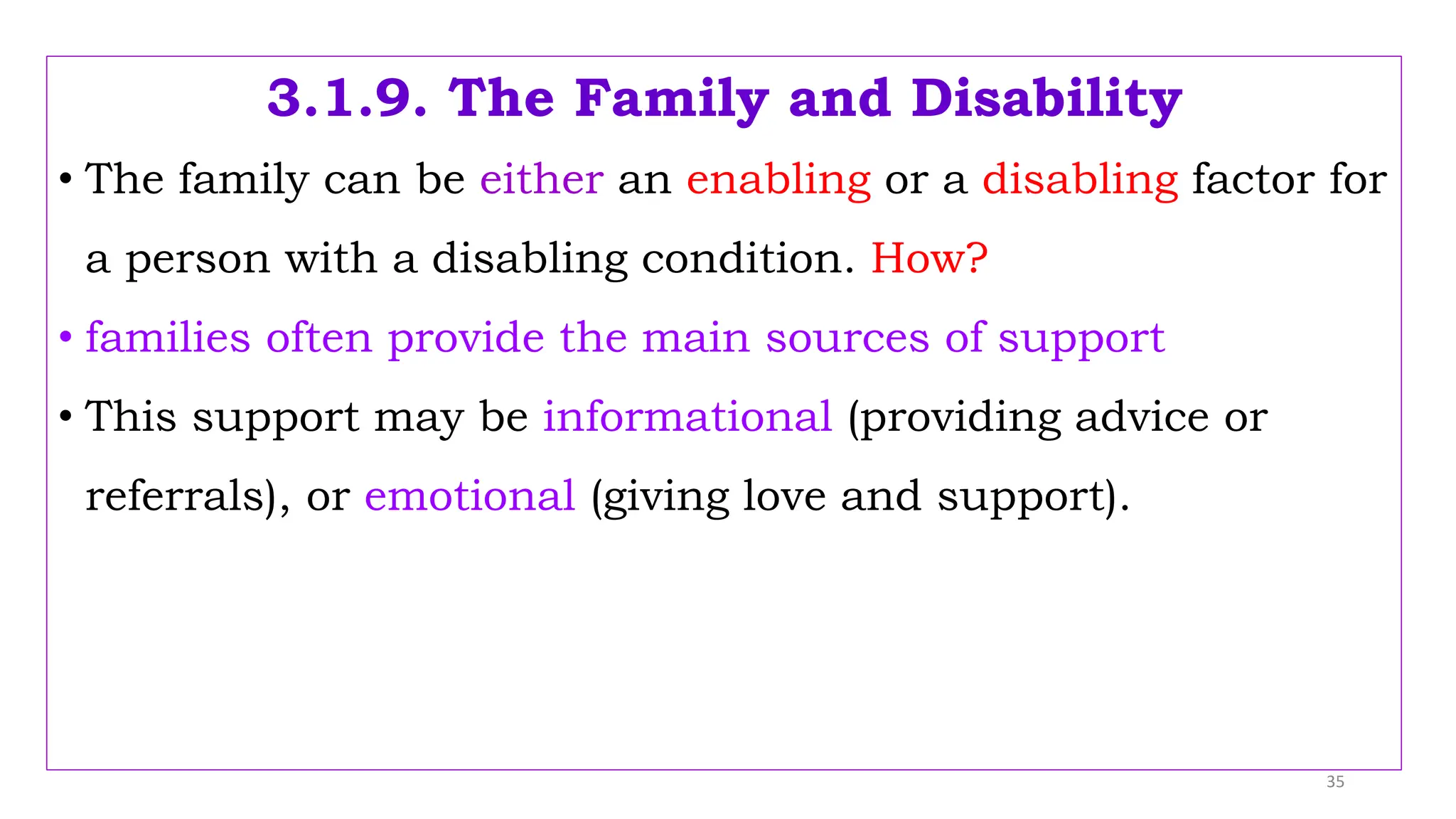 Chapter 2 3 4 Inclusiveness Presentation.ppt