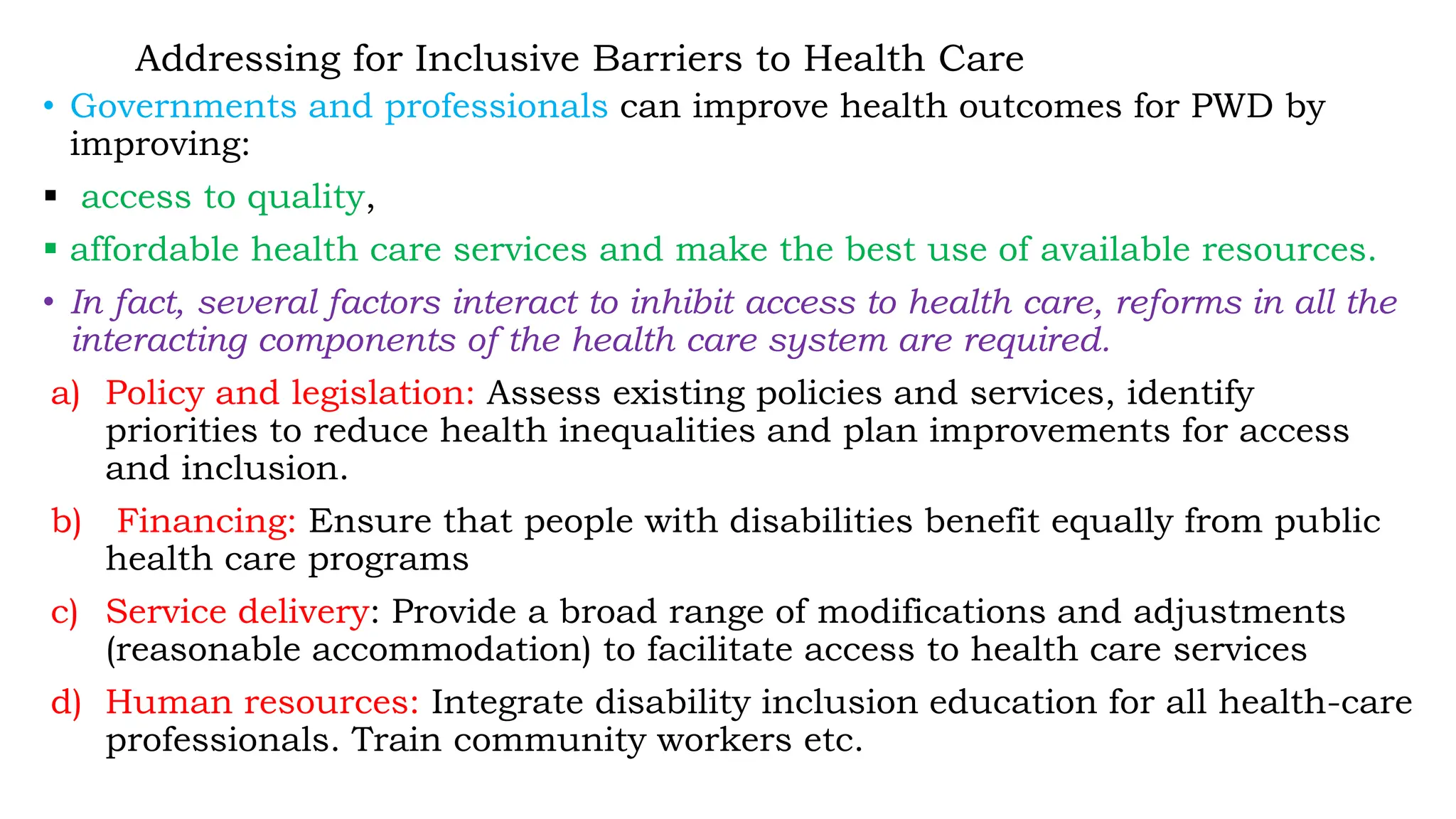 Chapter 2_3_4 inclusiveness presentation.ppt | Special Needs Kids ...