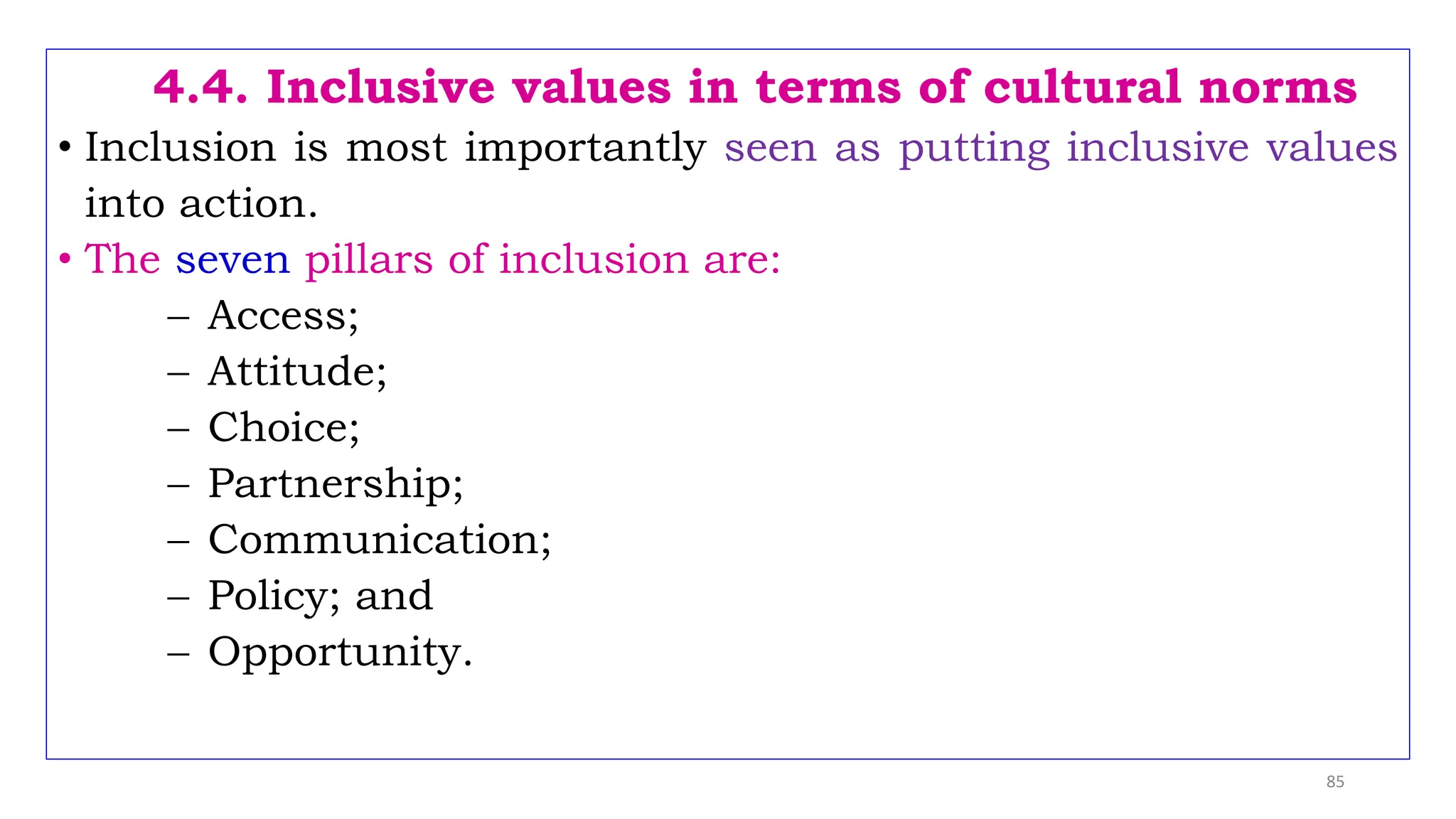 Chapter 2_3_4 inclusiveness presentation.ppt