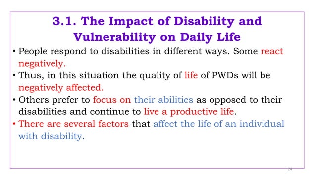 Chapter 2_3_4 inclusiveness presentation.ppt | Special Needs Kids ...