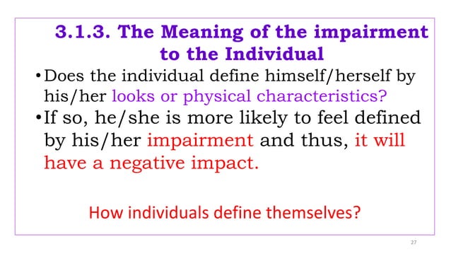 Chapter 2_3_4 inclusiveness presentation.ppt | Special Needs Kids ...