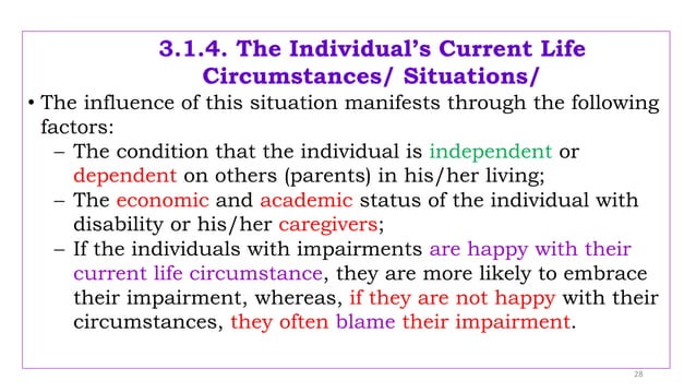 Chapter 2_3_4 inclusiveness presentation.ppt | Special Needs Kids ...