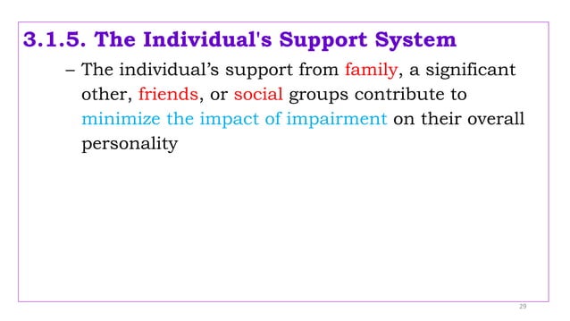 Chapter 2_3_4 inclusiveness presentation.ppt | Special Needs Kids ...
