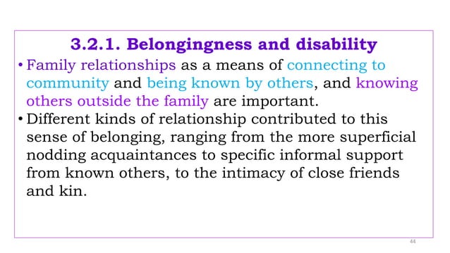 Chapter 2_3_4 inclusiveness presentation.ppt | Special Needs Kids ...