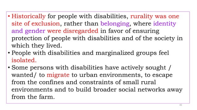 Chapter 2_3_4 inclusiveness presentation.ppt | Special Needs Kids ...