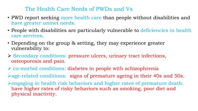 Chapter 2_3_4 inclusiveness presentation.ppt | Special Needs Kids ...