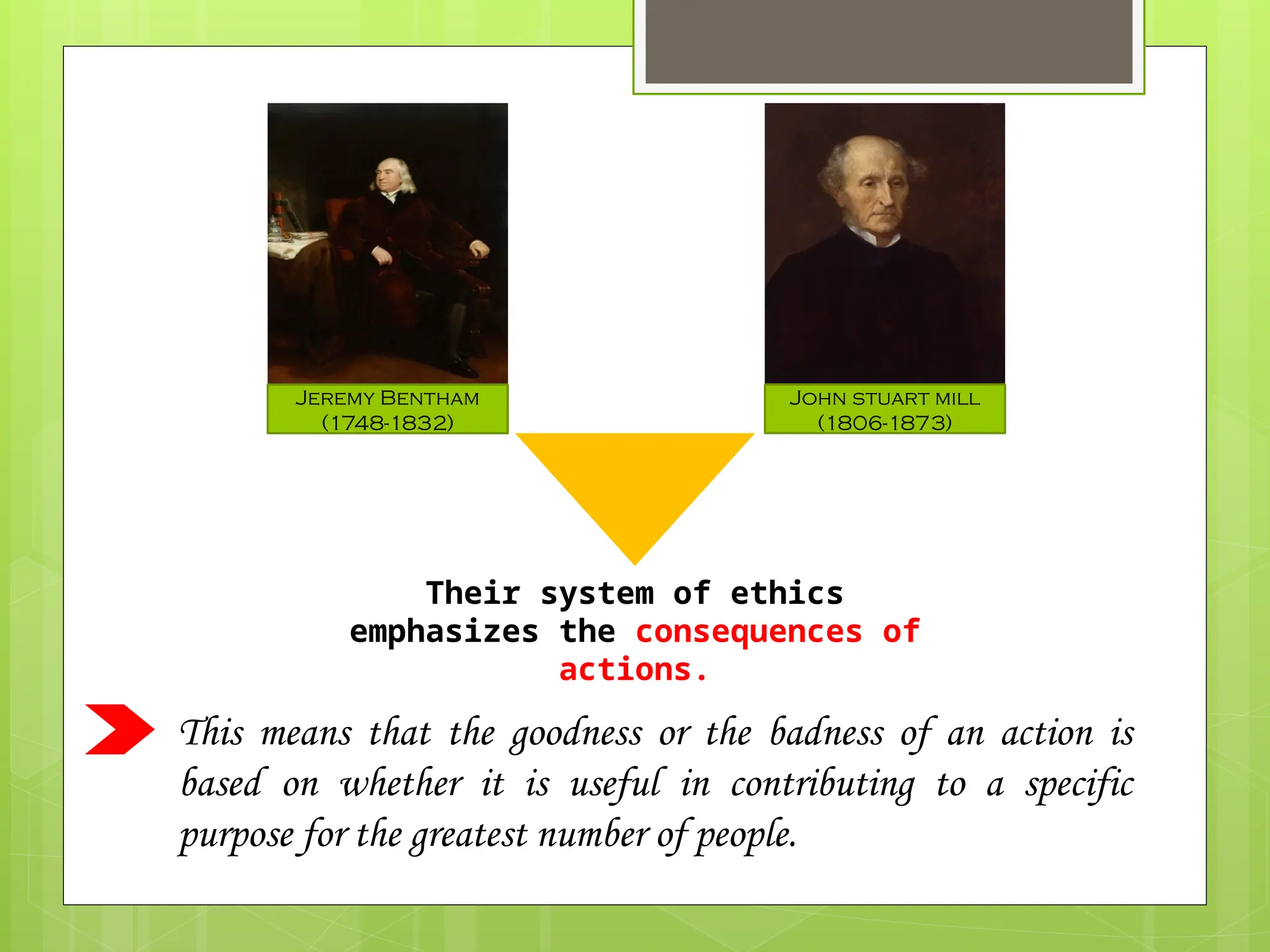 Chapter 2&3 - Utilitarianism-Ethics.pptx