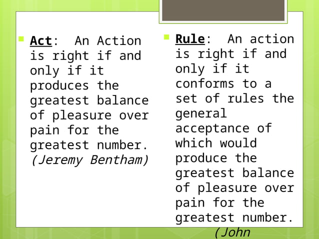 Chapter 2&3 - Utilitarianism-Ethics.pptx