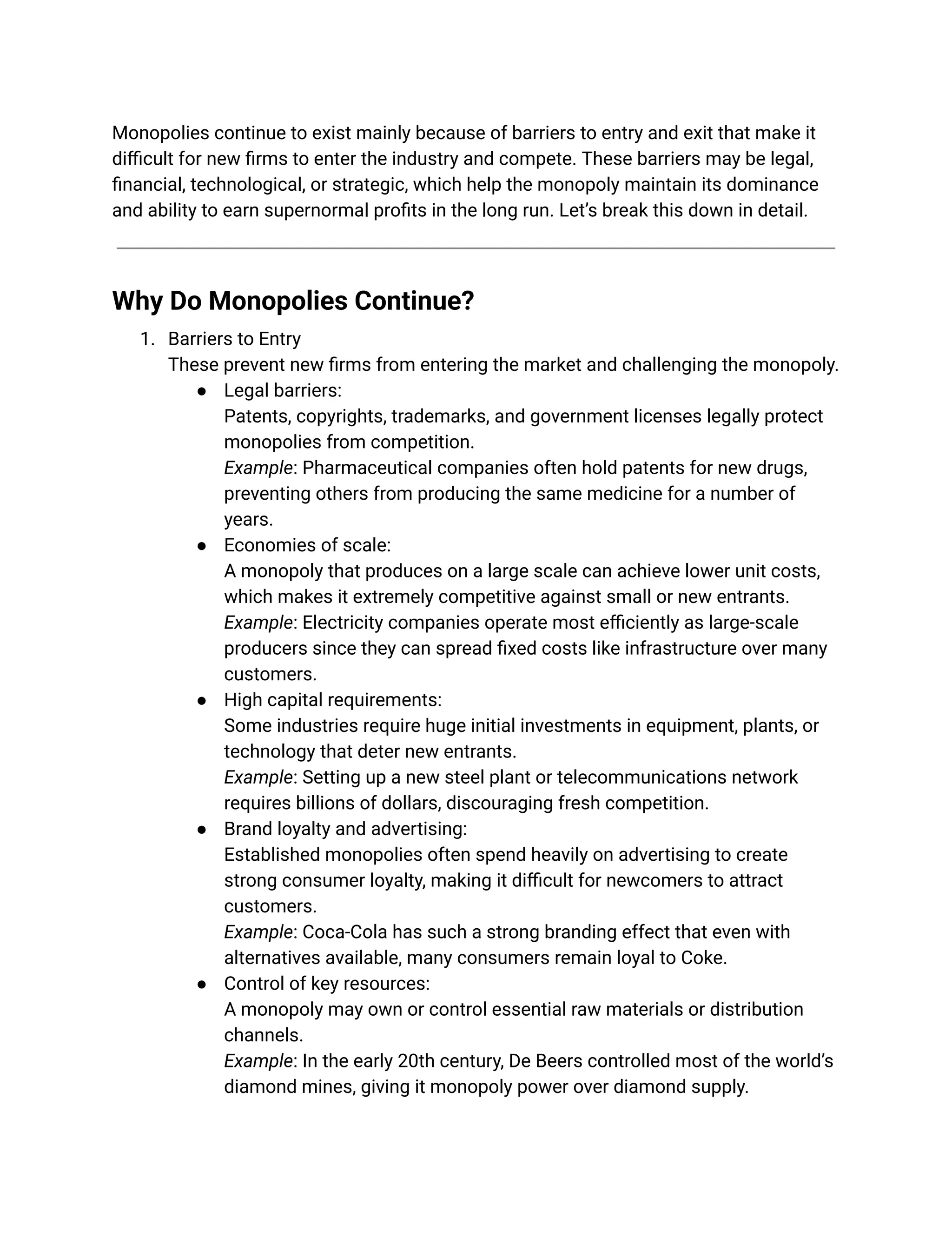 Chapter 23 IGCSE ECONomics notes in detail.pdf