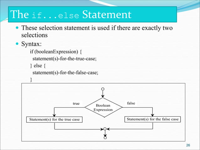 Chapter 2&3 (java fundamentals and Control Structures).ppt
