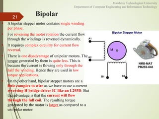 Introduction to Embedded System I : Chapter 2 (3rd portion) | PPTX