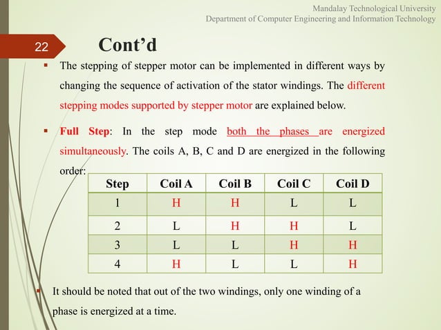 Introduction to Embedded System I : Chapter 2 (3rd portion) | PPTX | Computer Peripherals ...