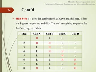 Introduction to Embedded System I : Chapter 2 (3rd portion) | PPTX