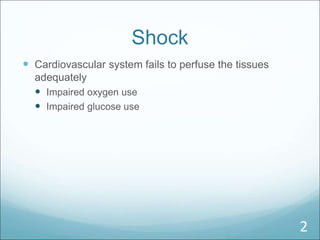 Chapter 23 Shock.ppt