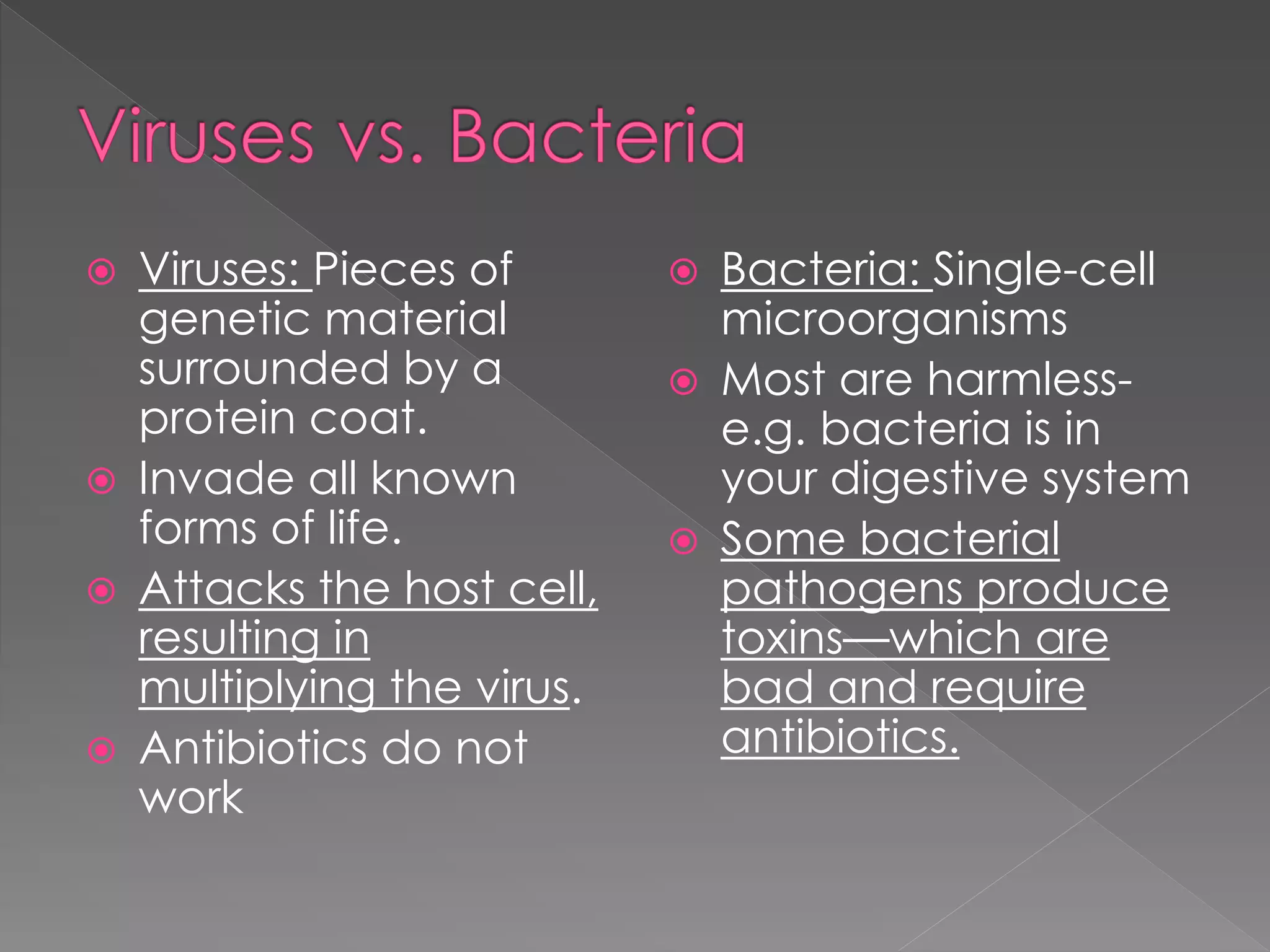 Communicable and Noncommunicable Disease | PPTX