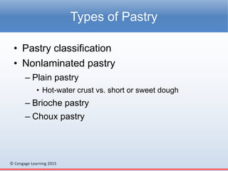 Chapter 24 - Pastries and Pies | PPTX