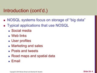 Chapter24.pptx big data systems power point ppt | PPT