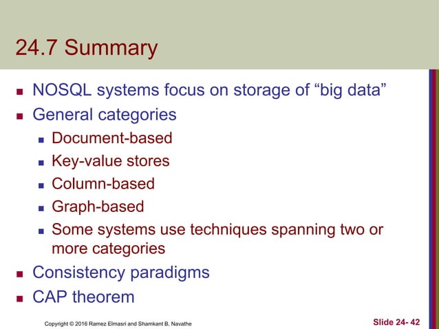 Chapter24.pptx big data systems power point ppt | PPT