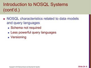 Chapter24.pptx big data systems power point ppt | PPT