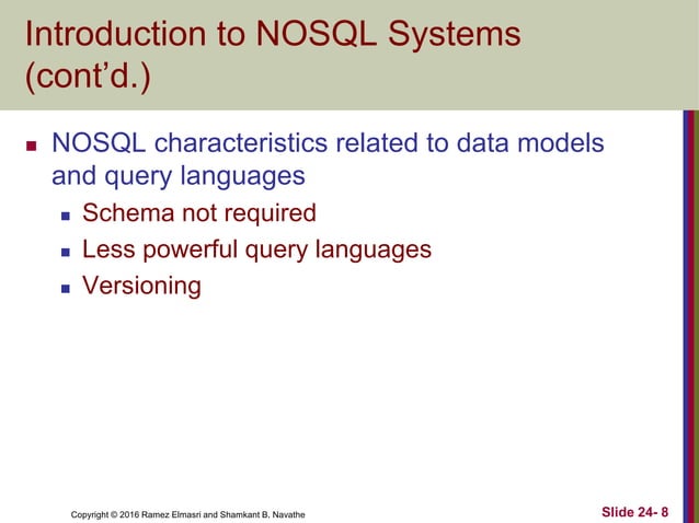 Chapter24.pptx big data systems power point ppt | PPT