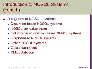 Chapter24.pptx big data systems power point ppt | PPT