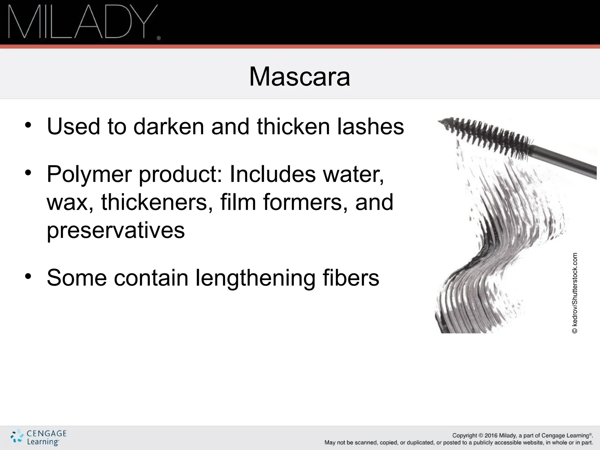 Milady Cosmetology, 12th Edition Ch. 24 Makeup | PPTX