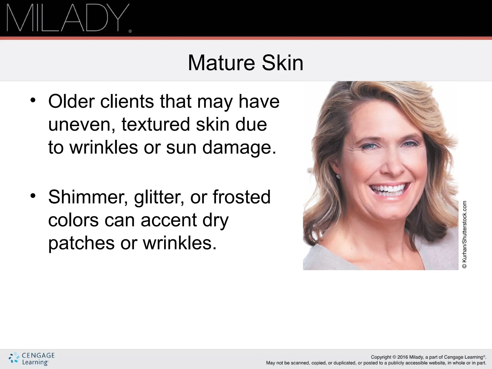 Milady Cosmetology, 12th Edition Ch. 24 Makeup | PPTX