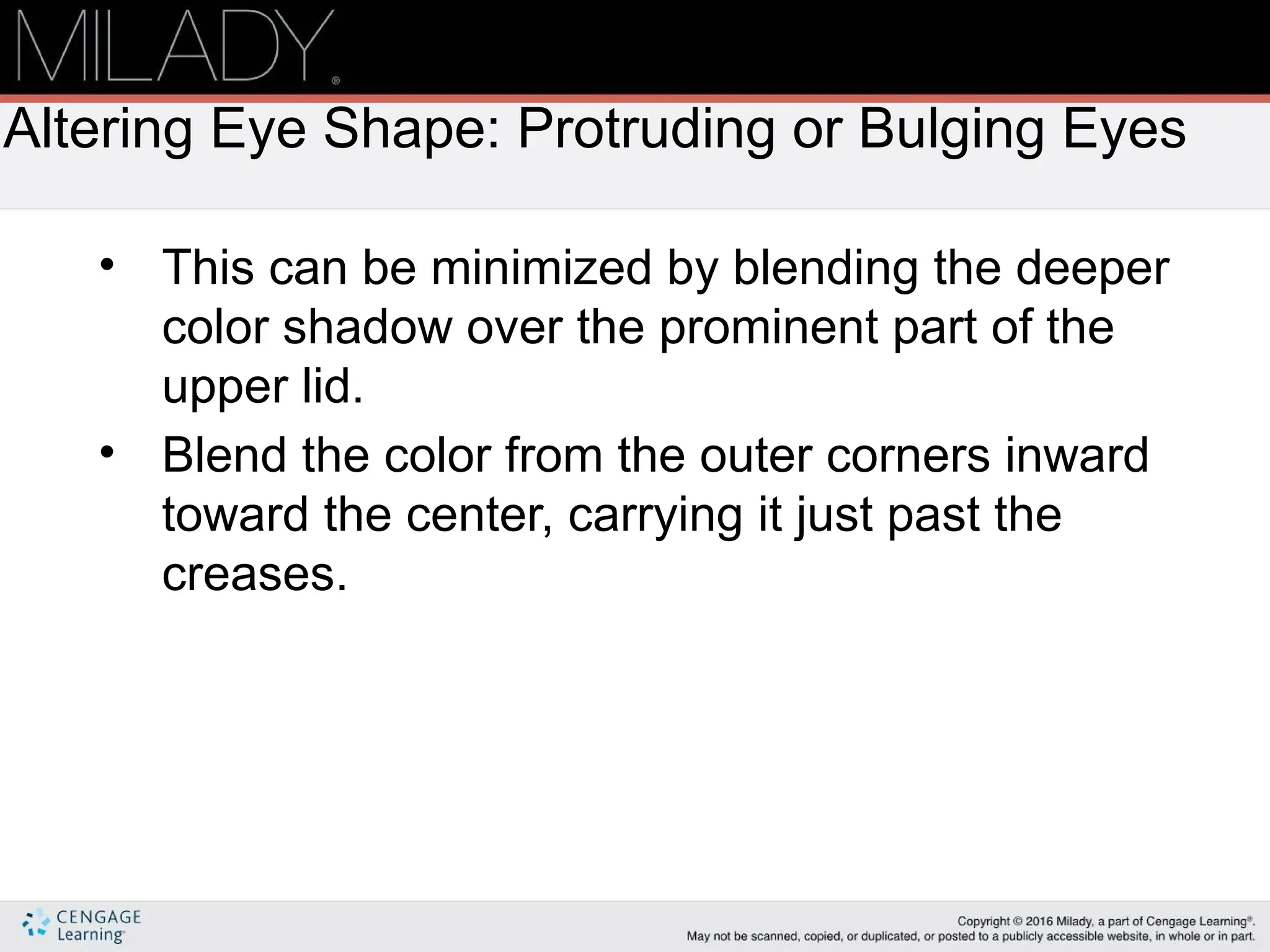 Milady Cosmetology, 12th Edition Ch. 24 Makeup | PPTX