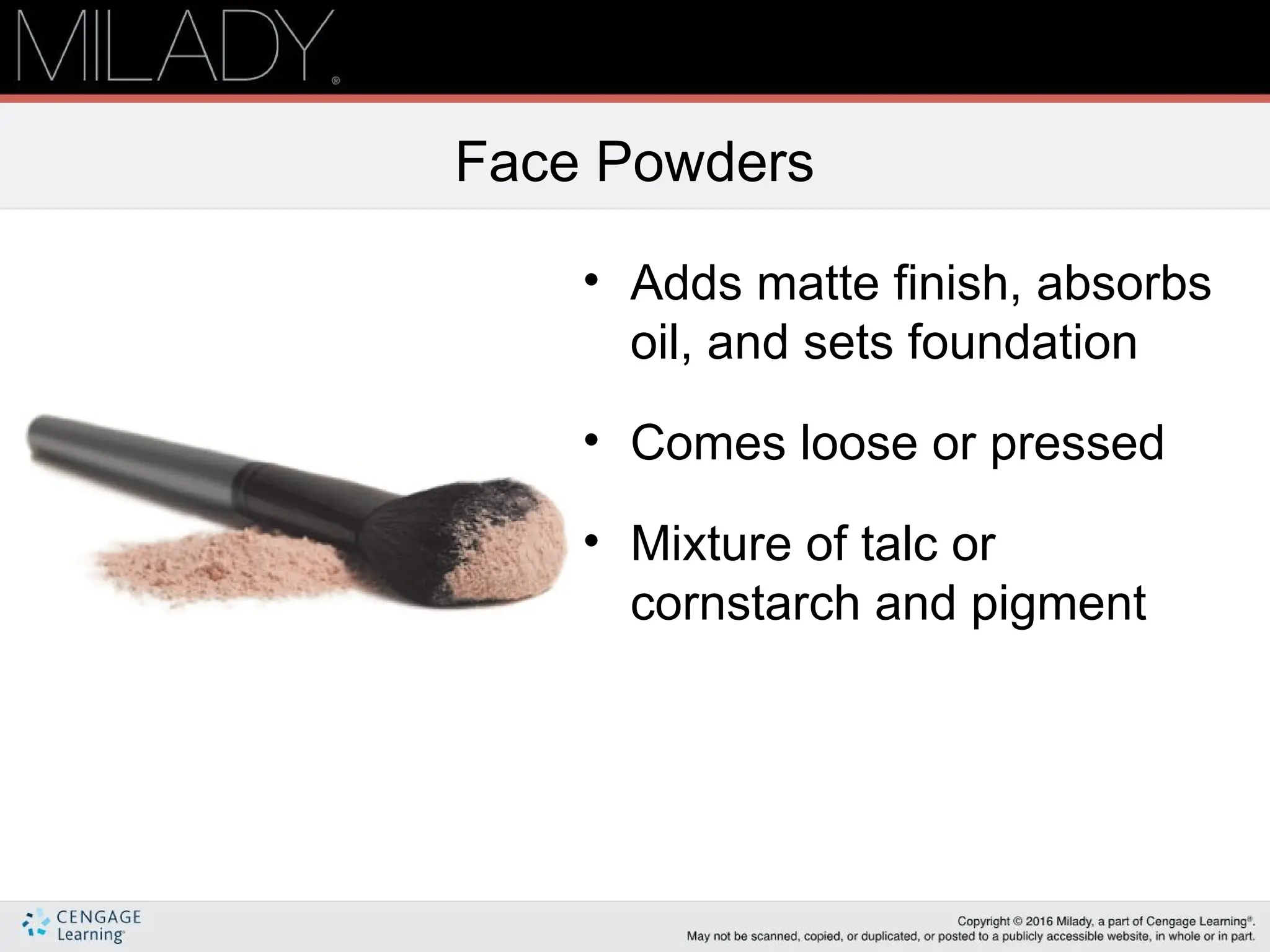 Milady Cosmetology, 12th Edition Ch. 24 Makeup | PPTX