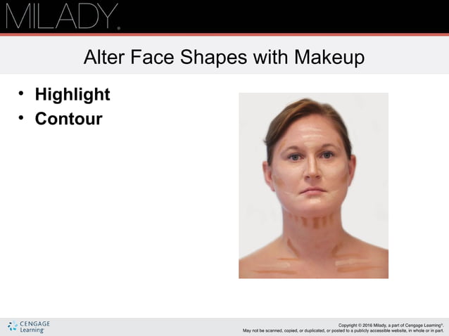 Milady Cosmetology, 12th Edition Ch. 24 Makeup | PPTX | Skin and ...