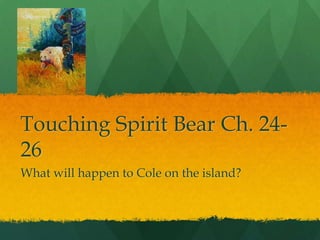 Chapter 24 26 of tsb | PPT