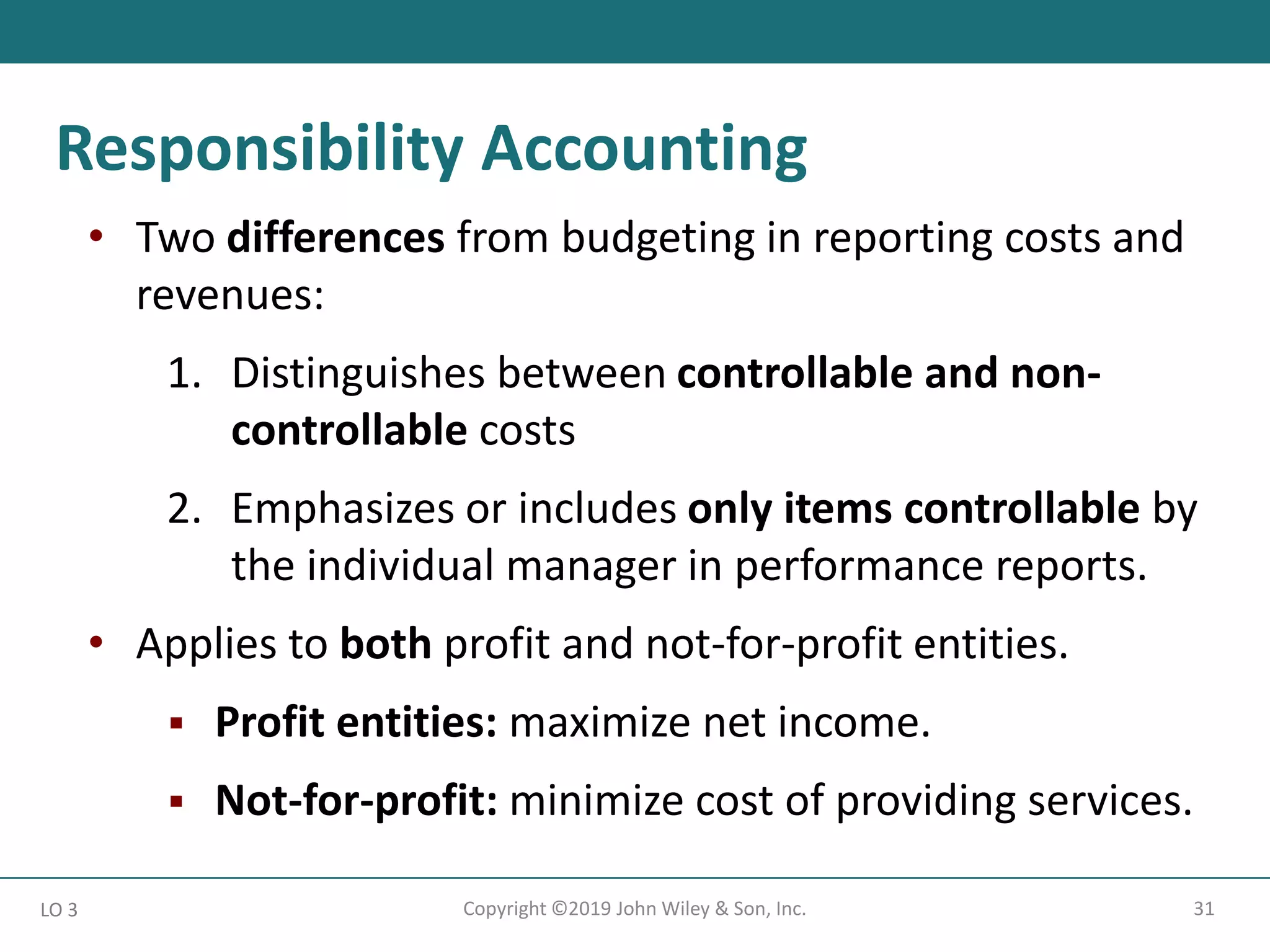 Chapter 24 - Budgetary Control and Responsibility Accounting.pptx