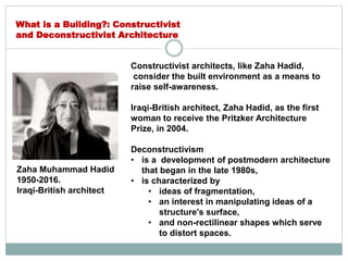 Chapter 24 postmodernism | PPTX