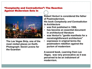 Chapter 24 postmodernism | PPTX