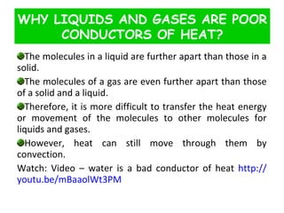 Chapter 24 Conduction | PPT