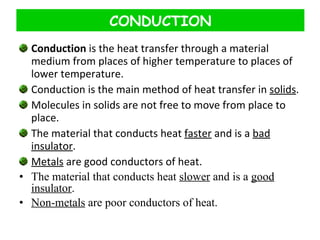 Chapter 24 Conduction | PPT