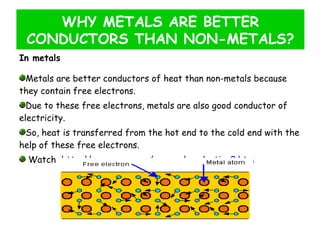 Chapter 24 Conduction | PPT