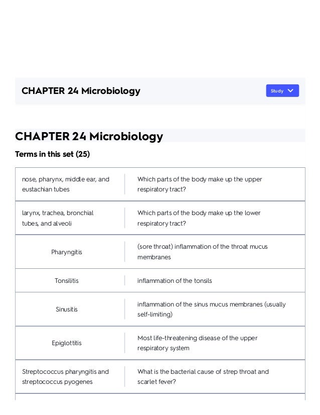 CHAPTER 24 Microbiology_ Flashcards and practice test _ Quizlet.pdf