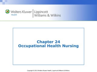Chapter 24 Ppt Ppt