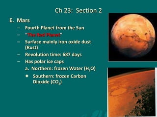 Chapter 24 section 2 notes | PPT