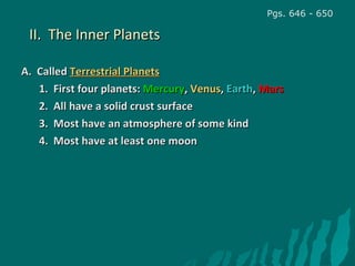 Chapter 24 section 2 notes | PPT