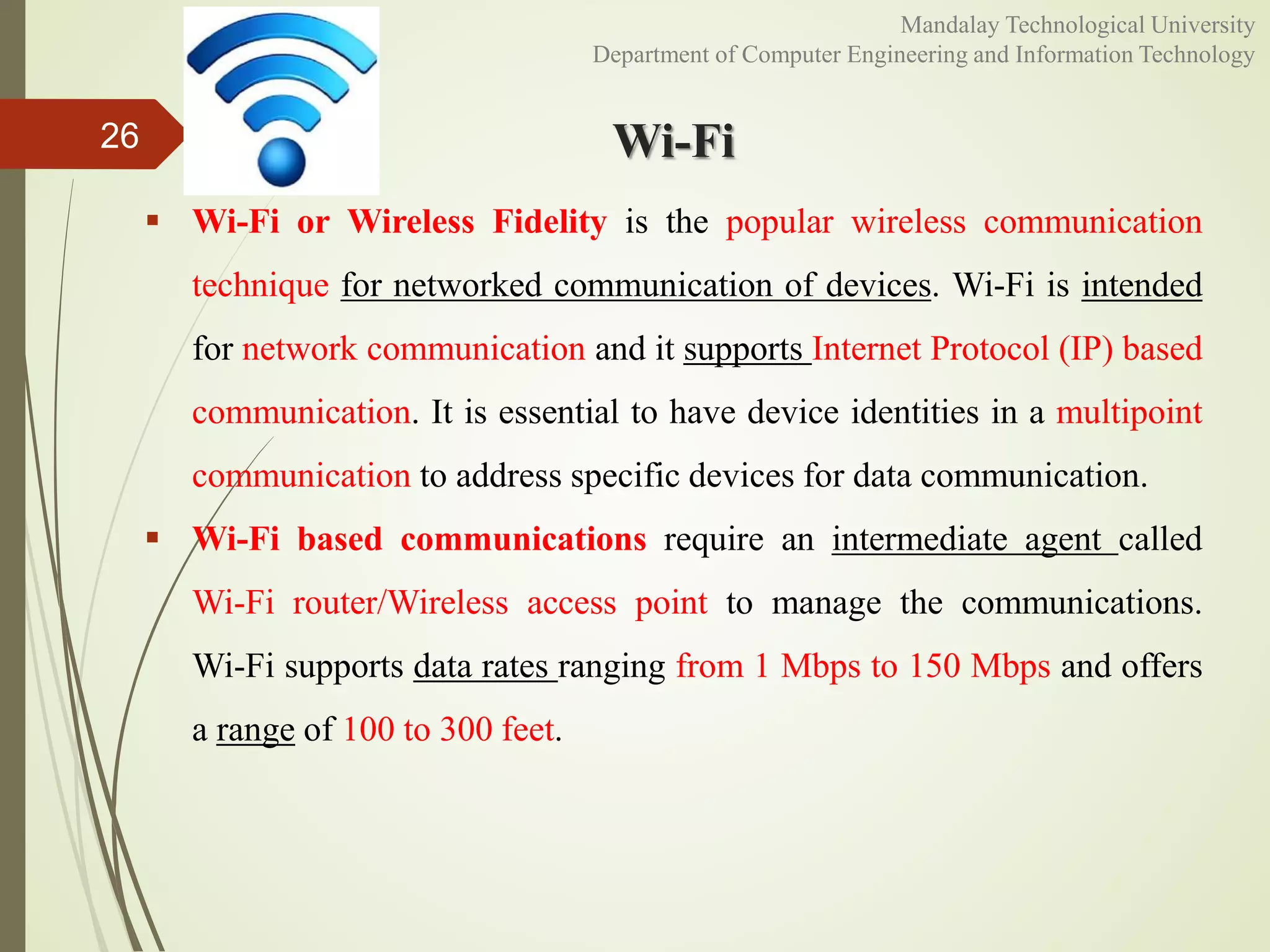 Introduction To Embedded System Chapter 2 4th Portion Pptx Operating Systems Computer