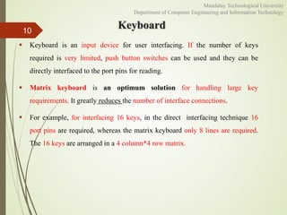 Introduction to Embedded System: Chapter 2 (4th portion) | PPTX | Operating Systems | Computer ...