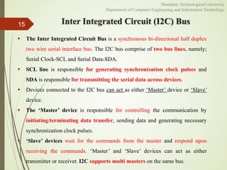 Introduction to Embedded System: Chapter 2 (4th portion) | PPTX ...