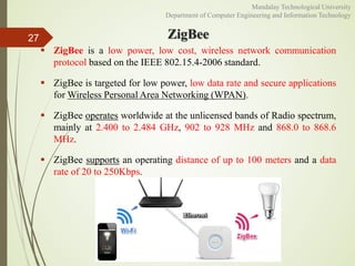 Introduction to Embedded System: Chapter 2 (4th portion) | PPTX ...
