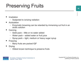 Chapter 25 | PPT | Nutrition | Healthy Living