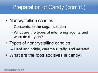 Chapter 25 - Candy | PPTX
