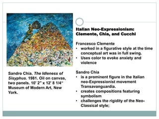 Chapter 25 -Painting Through History | PPT