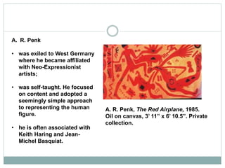 Chapter 25 -Painting Through History | PPT