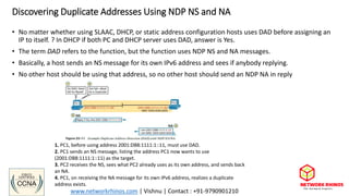 Chapter 25. implementing i pv6 routing | PPT